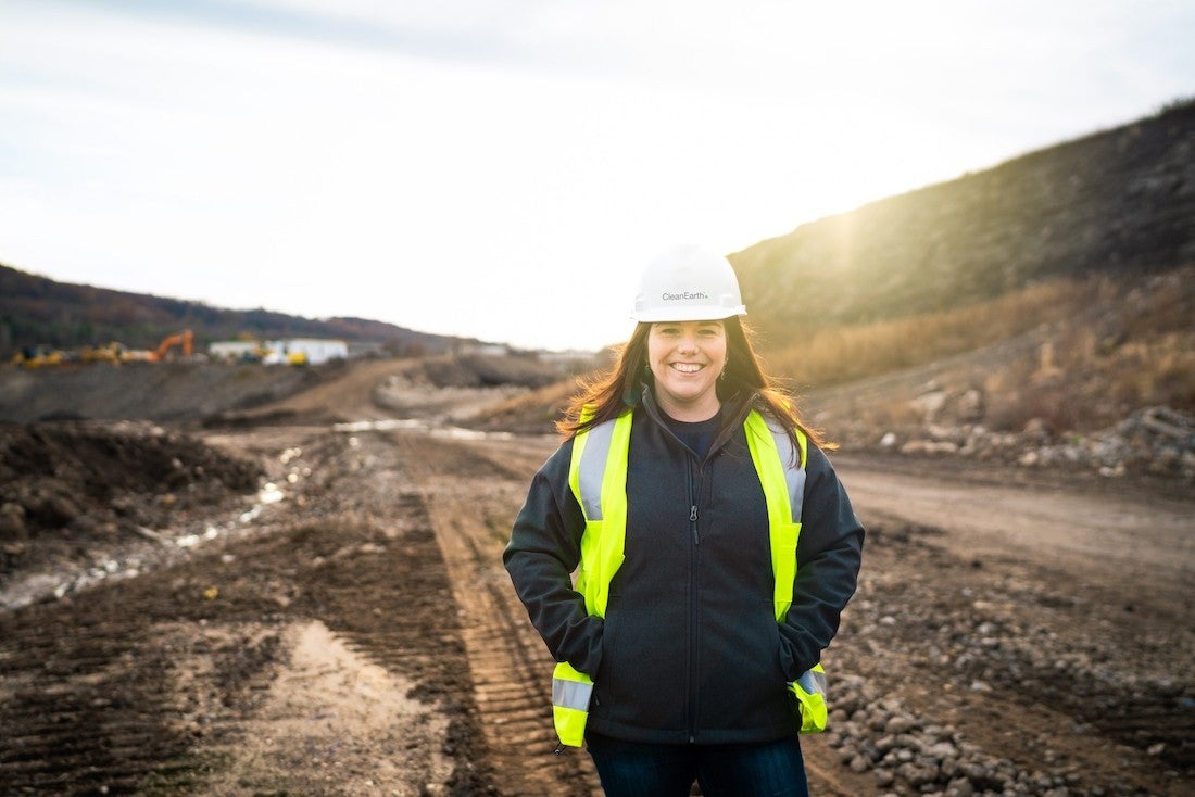 On-Site Soil Solutions | Clean Earth