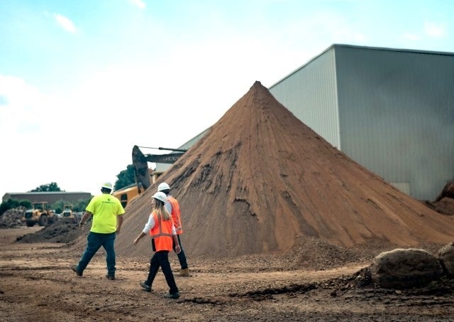 On-Site Soil Solutions | Clean Earth