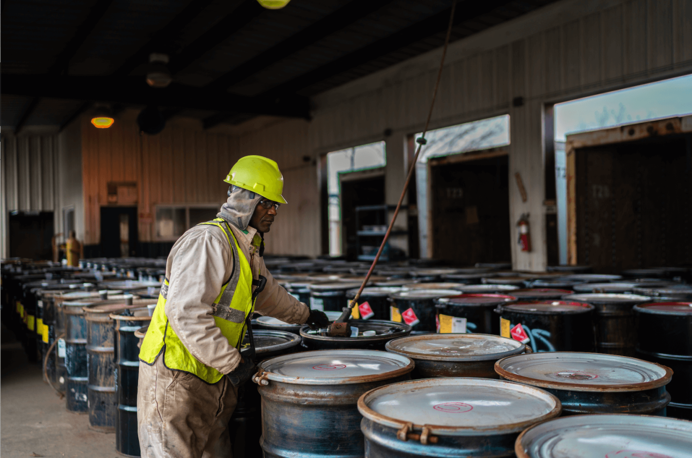 Washington, D.C., Adopts Hazardous Waste Generator Improvements Rule ...