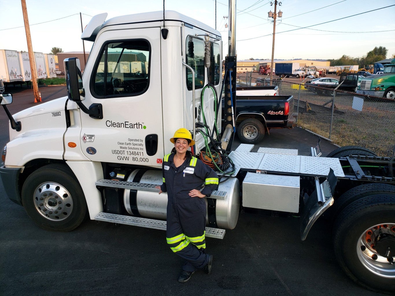 Celebrating Driver Appreciation Week | Clean Earth