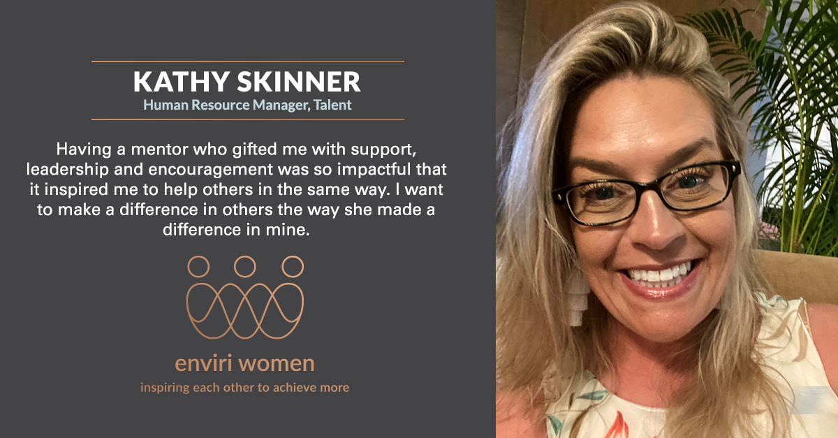 Enviri Women: Kathy Skinner's Story | Clean Earth