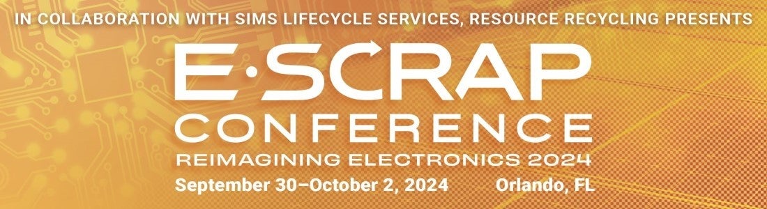 E-Scrap Conference 2024 | Clean Earth