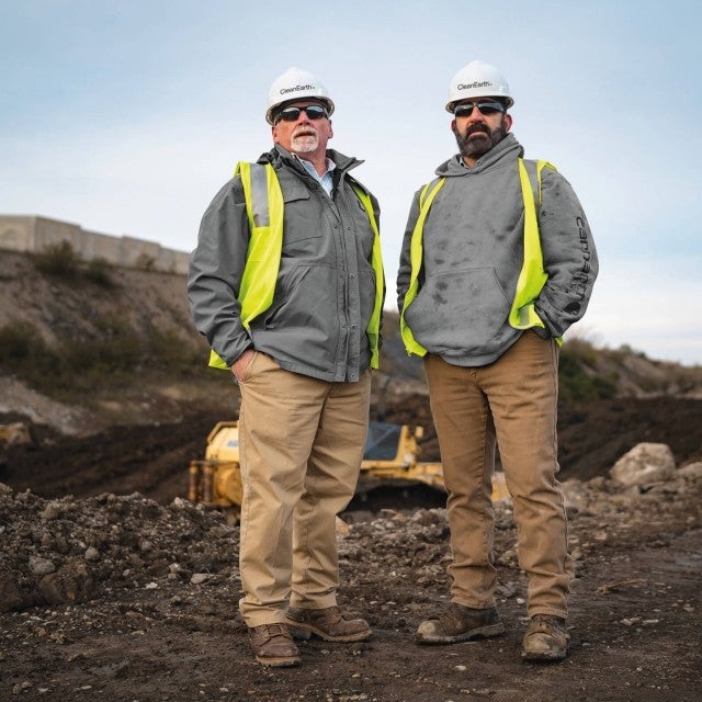 Recycling Contaminated Soil|Clean Earth