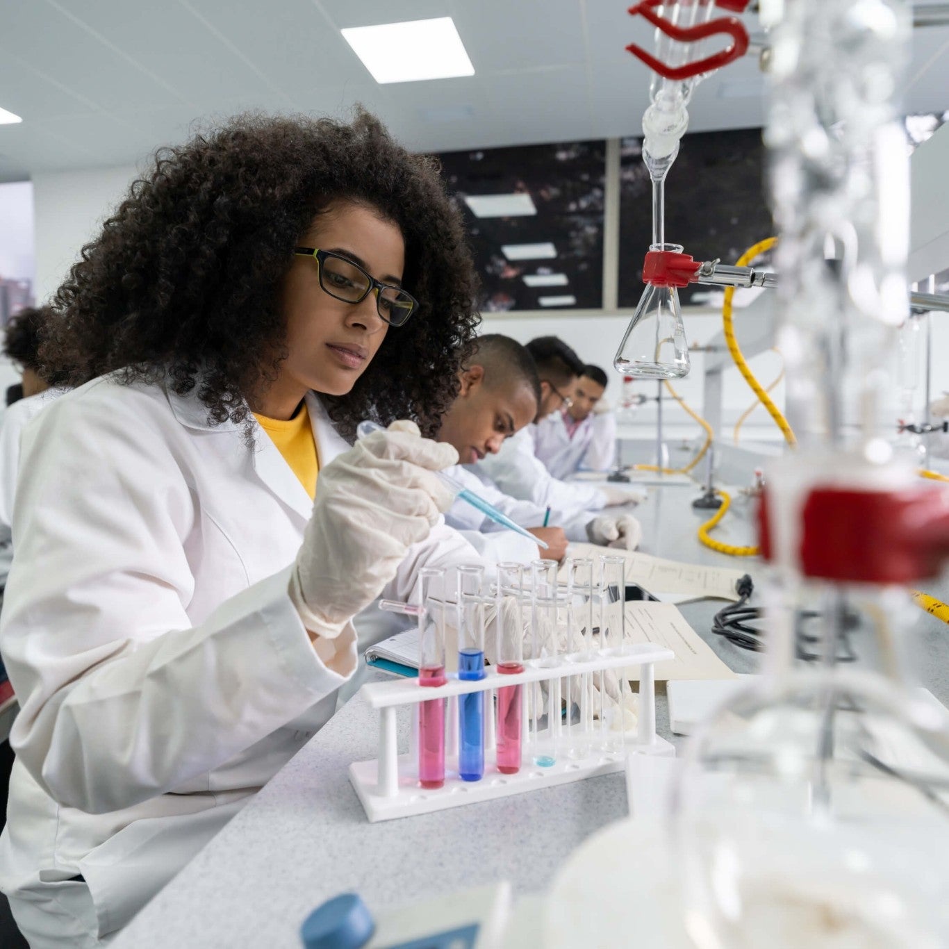 Lab Pack Services| Clean Earth