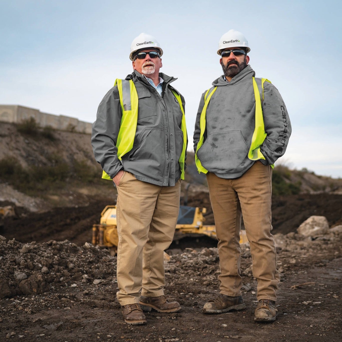 Recycling Contaminated Soil|Clean Earth