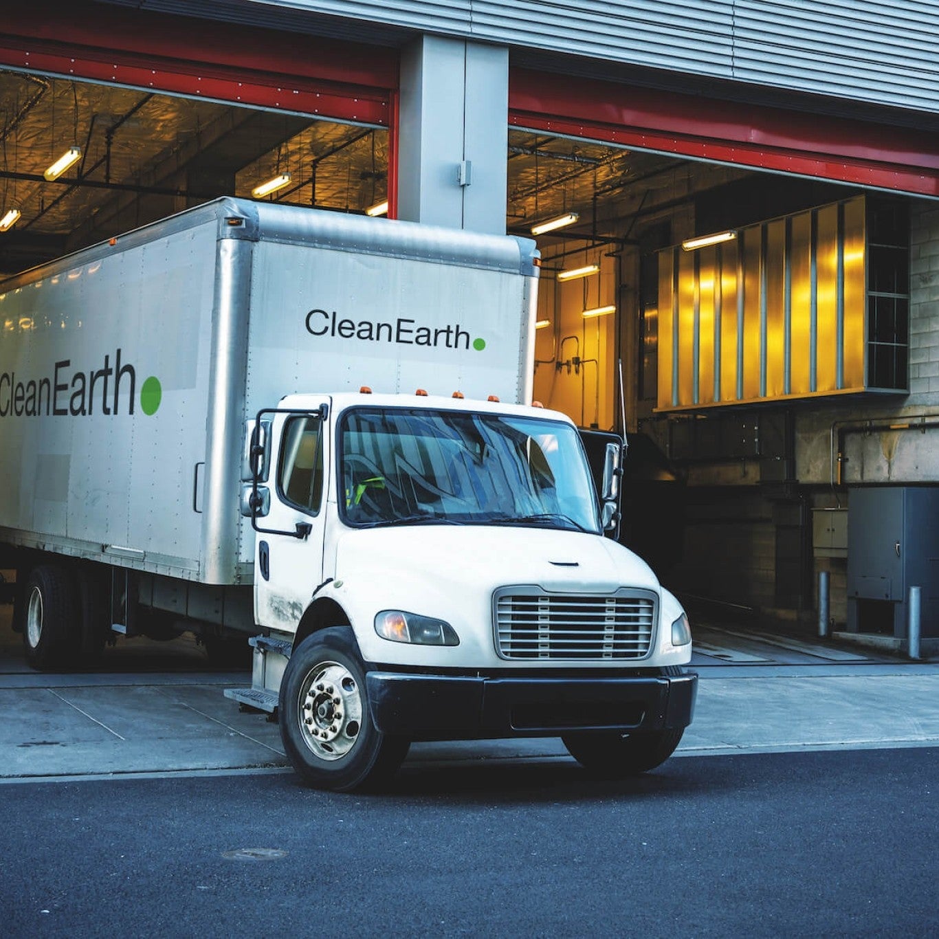 Transportation Services | Clean Earth
