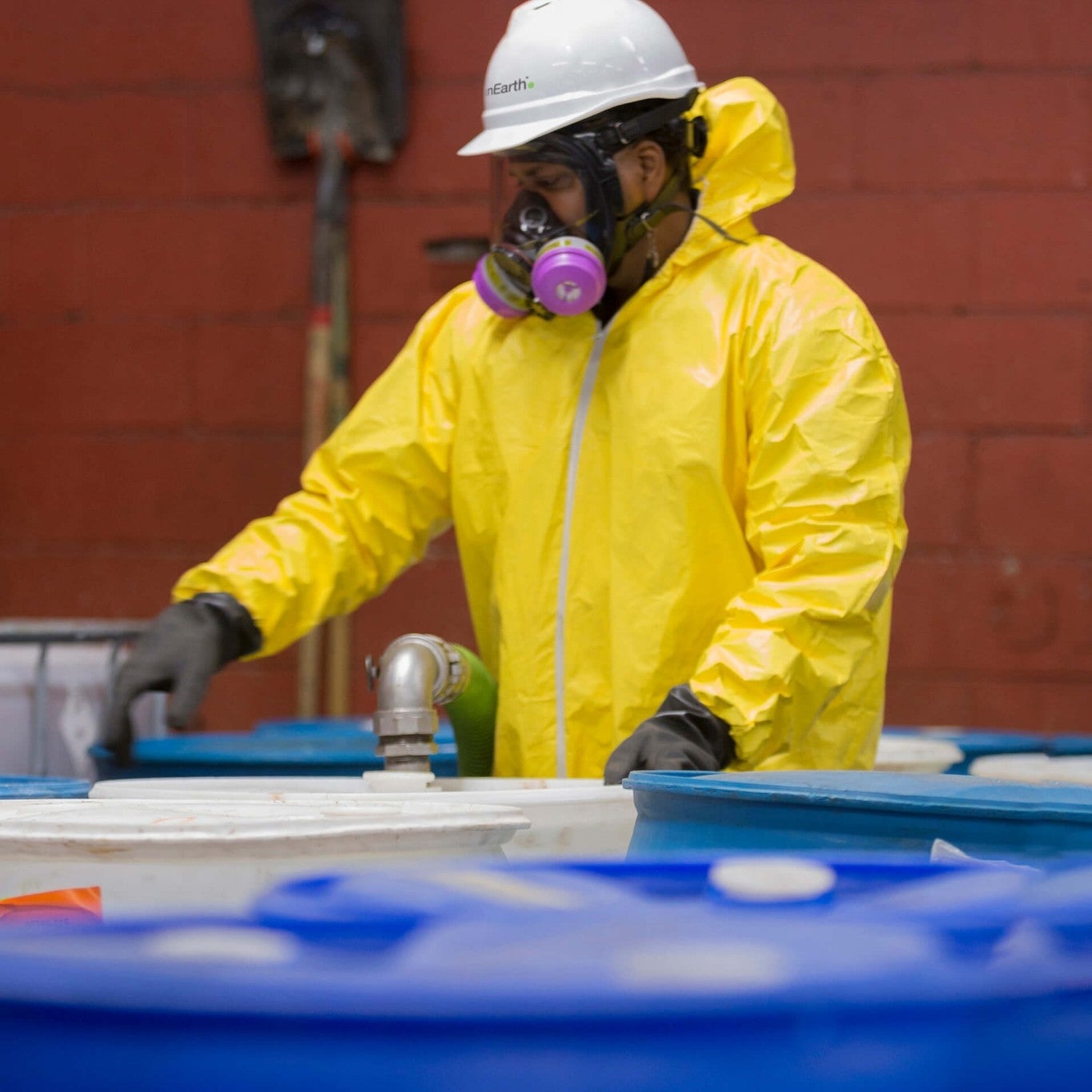 Lab Pack Services | Clean Earth