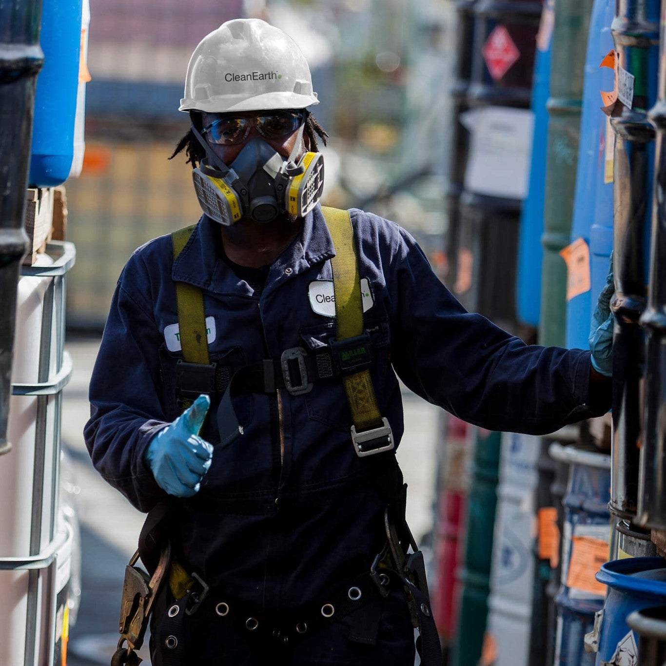 Hazardous & Non-Hazardous Waste|Clean Earth