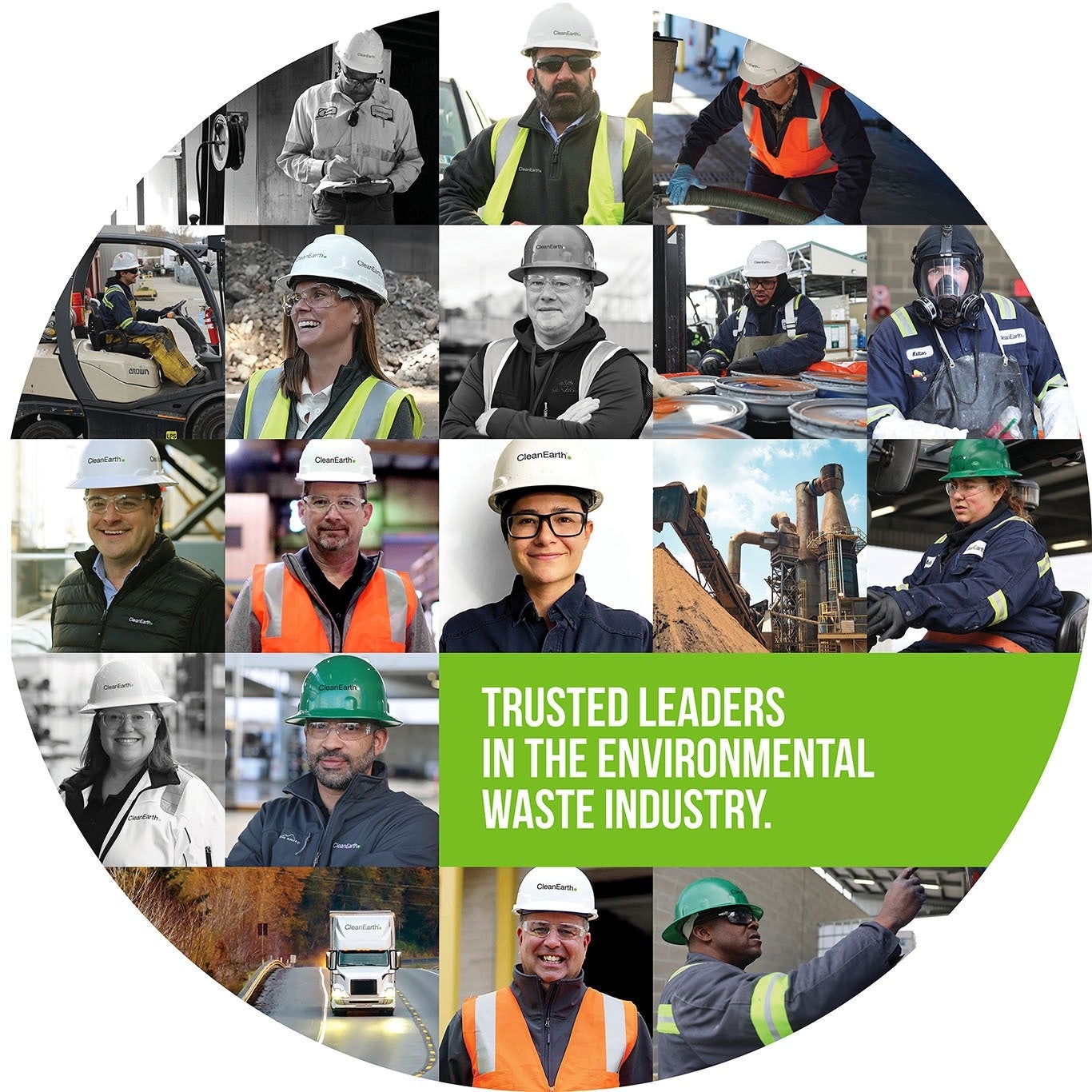 Who We Are | Clean Earth